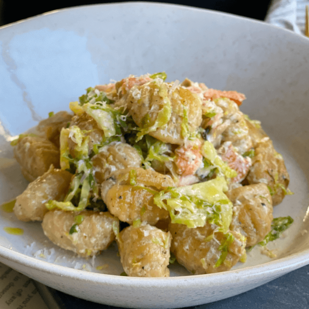 Gnocchi - Kumara & Horopito - Pasta Vera