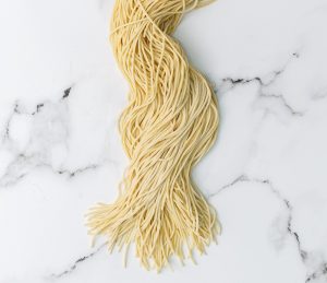 Spaghetti - Pasta Vera