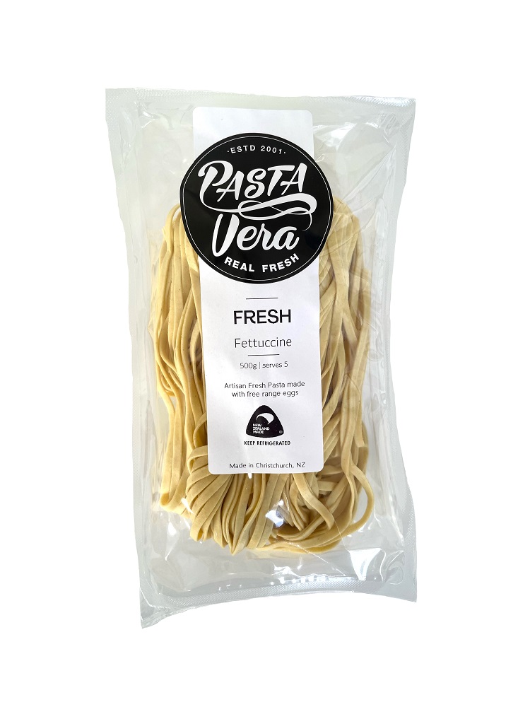 Fettuccine - Pasta Vera