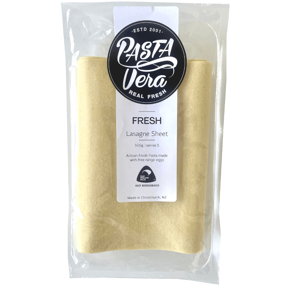 Lasagne Sheet - Pasta Vera