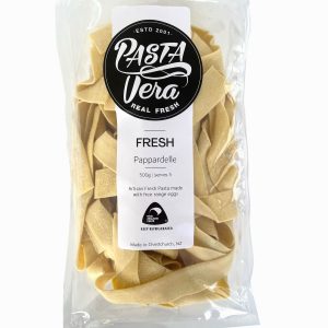 Fresh Ribbon Pasta & Lasagne Sheet - Pasta Vera