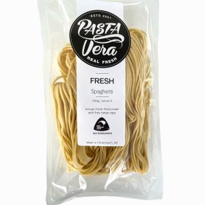 Fresh Ribbon Pasta & Lasagne Sheet - Pasta Vera