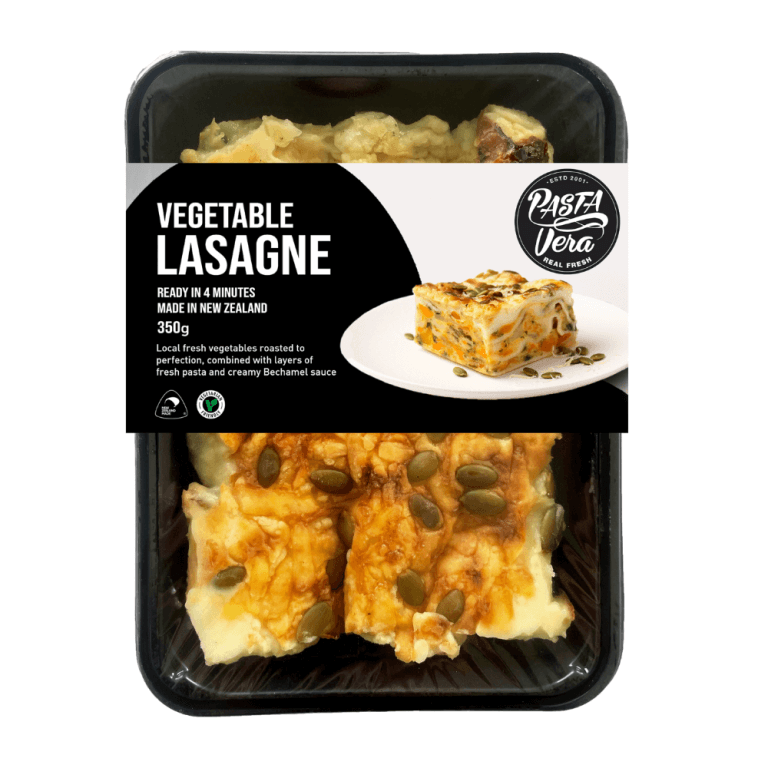 Retail Range - Pasta Vera