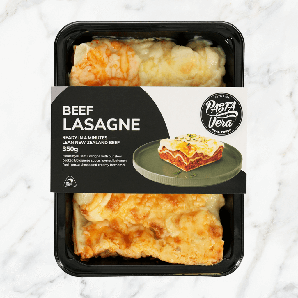 Ready Meals - Pasta Vera