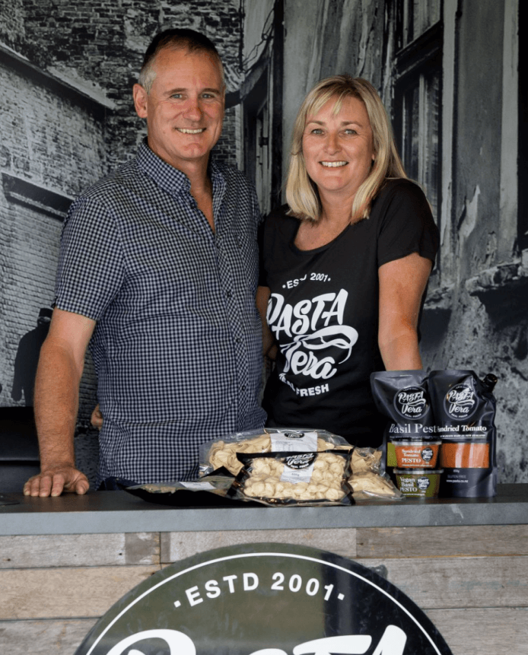 Real Fresh Pasta & Sauces - Pasta Vera