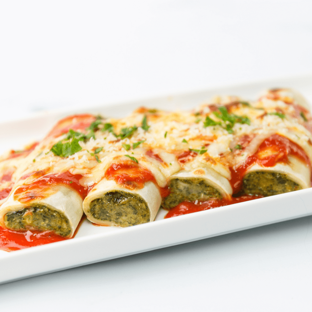 Cannelloni Tubes - Spinach & Ricotta - Pasta Vera
