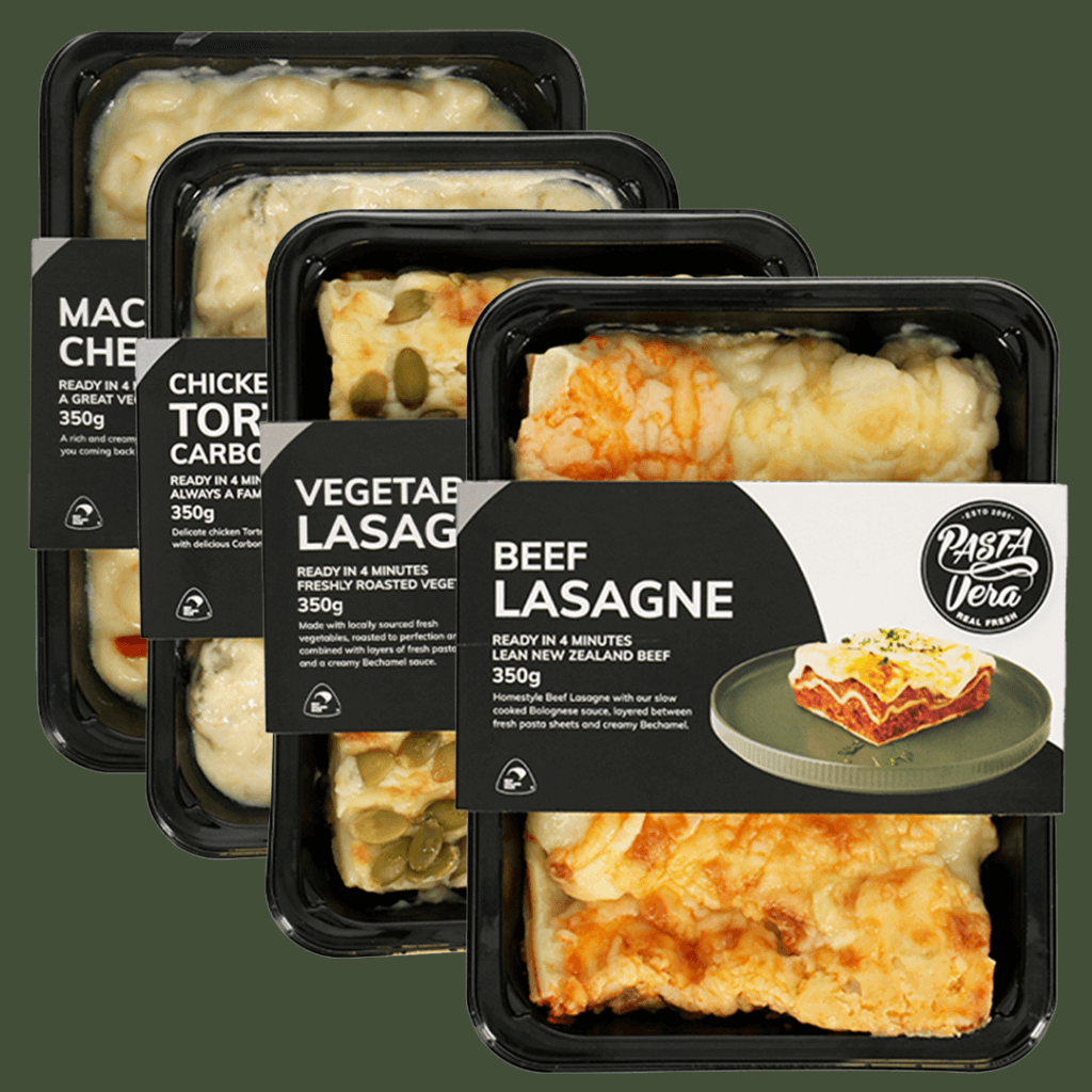 Ready Meals - Pasta Vera