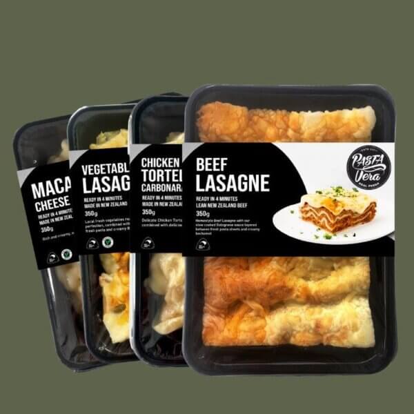 Ready Meals - Pasta Vera