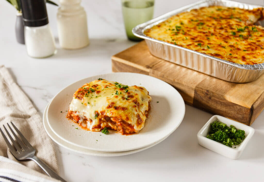 Ready-to-Bake Beef Lasagne - Pasta Vera