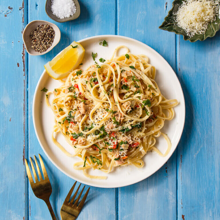 Recipes - Pasta Vera