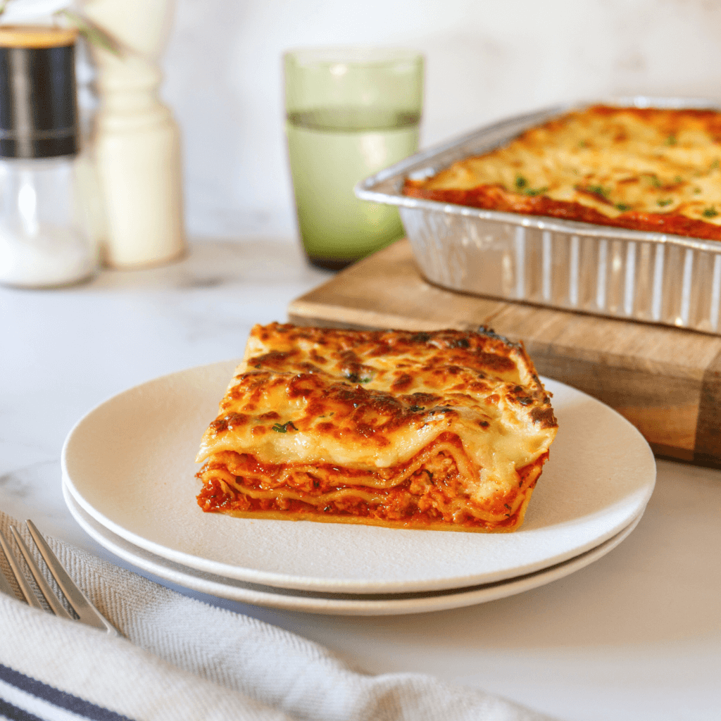 Chicken & Vege Lasagne - Pasta Vera