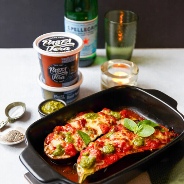 Retail Range - Fresh Pasta, Pesto and Meal Solutions from Pasta Vera