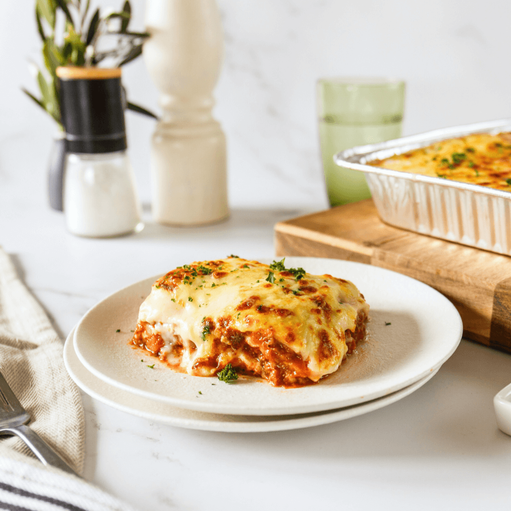 Ready-to-Bake Beef Lasagne - Pasta Vera