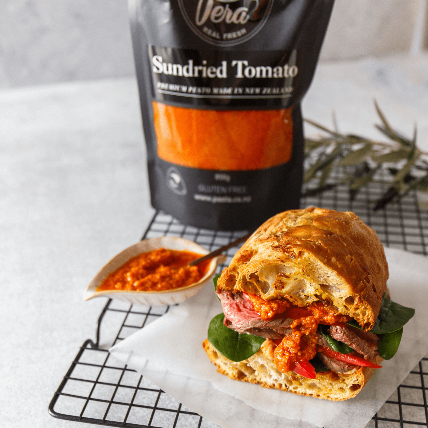 Wholesale Range - Pasta Vera